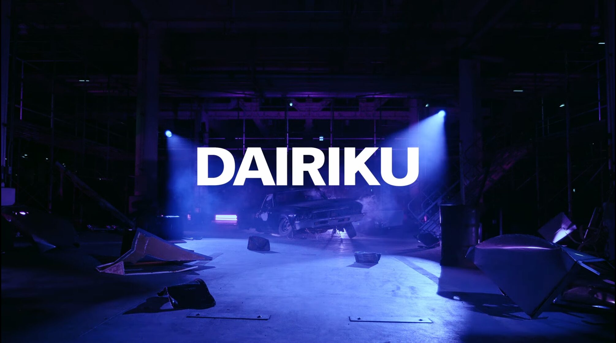 DAIRIKU 24AW Runway Show | Works | ЯÉVOLTE（リボルテ）