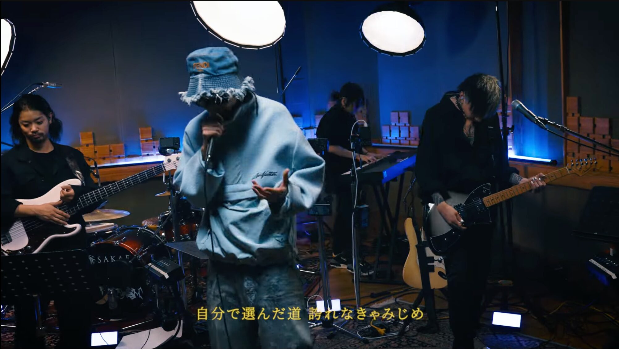 High Bridge (Live ver.) | Works | ЯÉVOLTE（リボルテ）