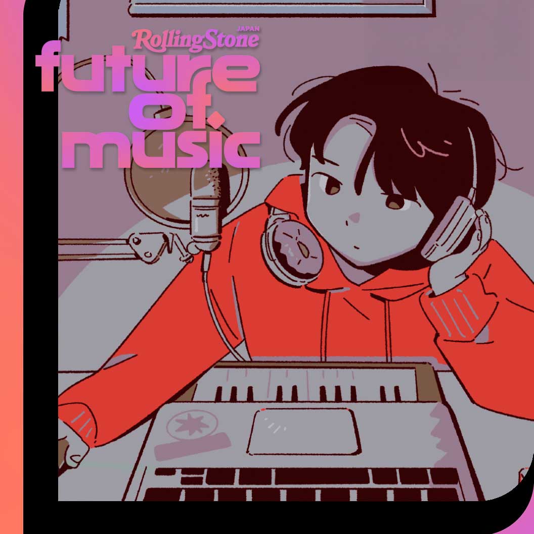 3月24日公開のRolling Stone Japanの「Future 25」にて”AKASAKI”が選出されました！ | News ...